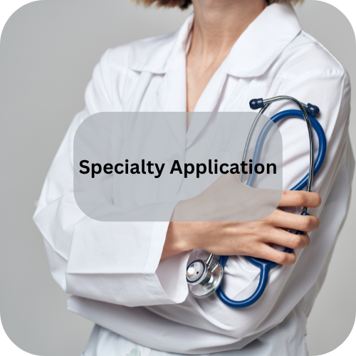 Specialty Application – Wellness With Rejuvenation